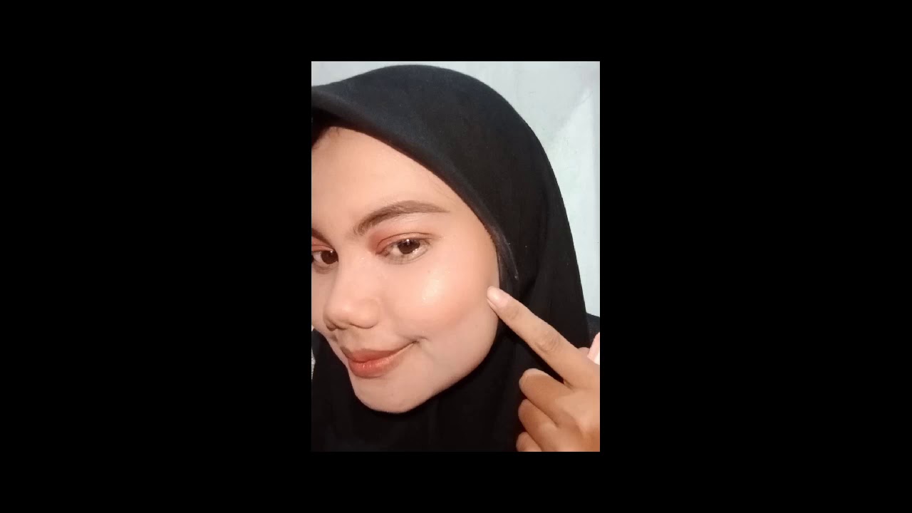 TUTORIAL MAKEUP SIMPLE 💙💙 (mudah dan cepat) - YouTube