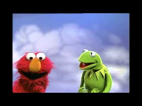 Sesame Street: Kermit and Elmo Show Happy and Sad - YouTube
