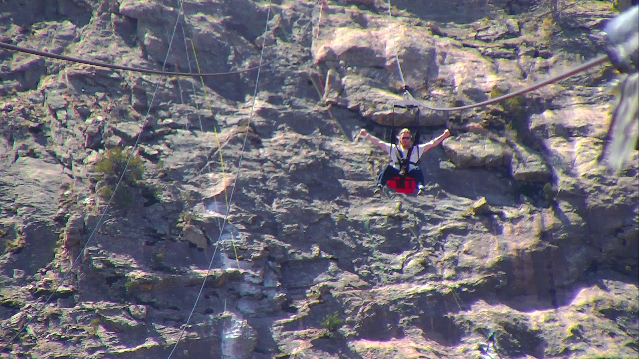Royal Gorge Zip Line
