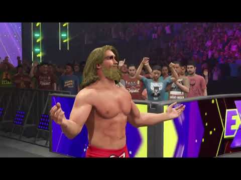 Year 4 extreme rules arthur vs Drake santana - YouTube