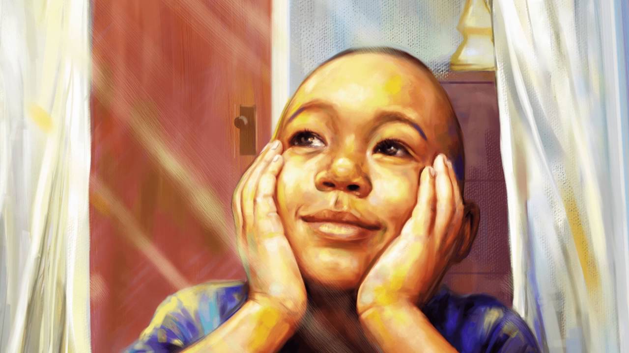 Children's Bedtime Story - Little Sam's Secret Place - A Cinematic ...