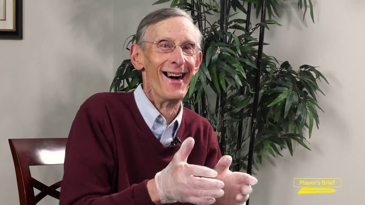 Mayors Brief with Dr. Mark Frohman - YouTube