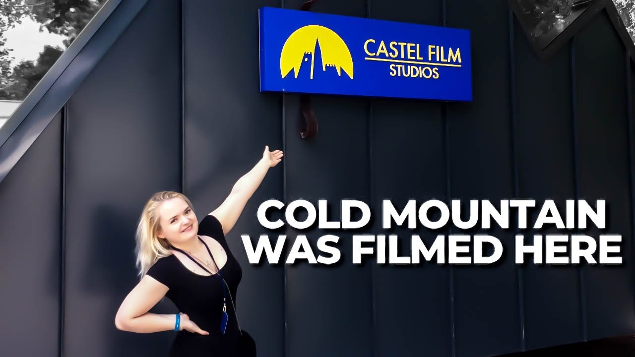 CASTEL FILM STUDIOS | AMERICAN WESTERN SET MINI TOUR | ROMANIA - YouTube