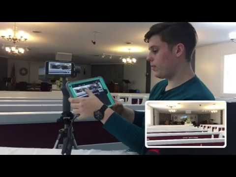 How to use Switcher Studio at your Church. - YouTube