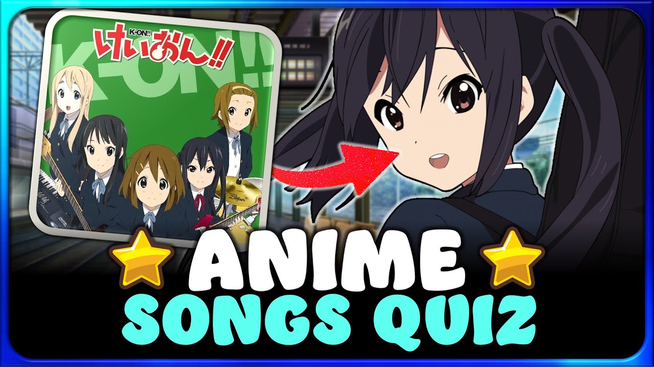 🎶 ANIME QUIZ: 3 SONGS 1 ANIME Challenge! 【Easy Otaku】 (120 Songs ...