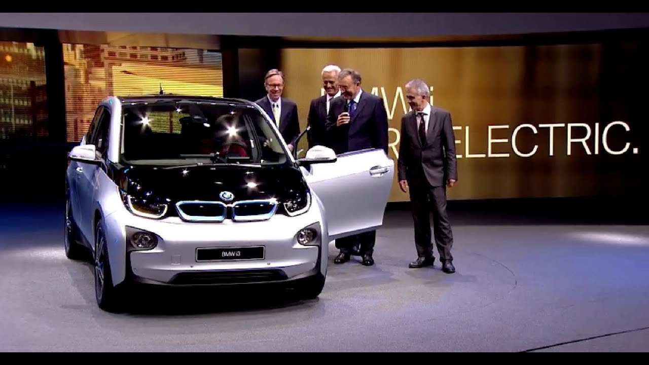 Merkel, the Quandt family & BMW: Drive-by politics - YouTube