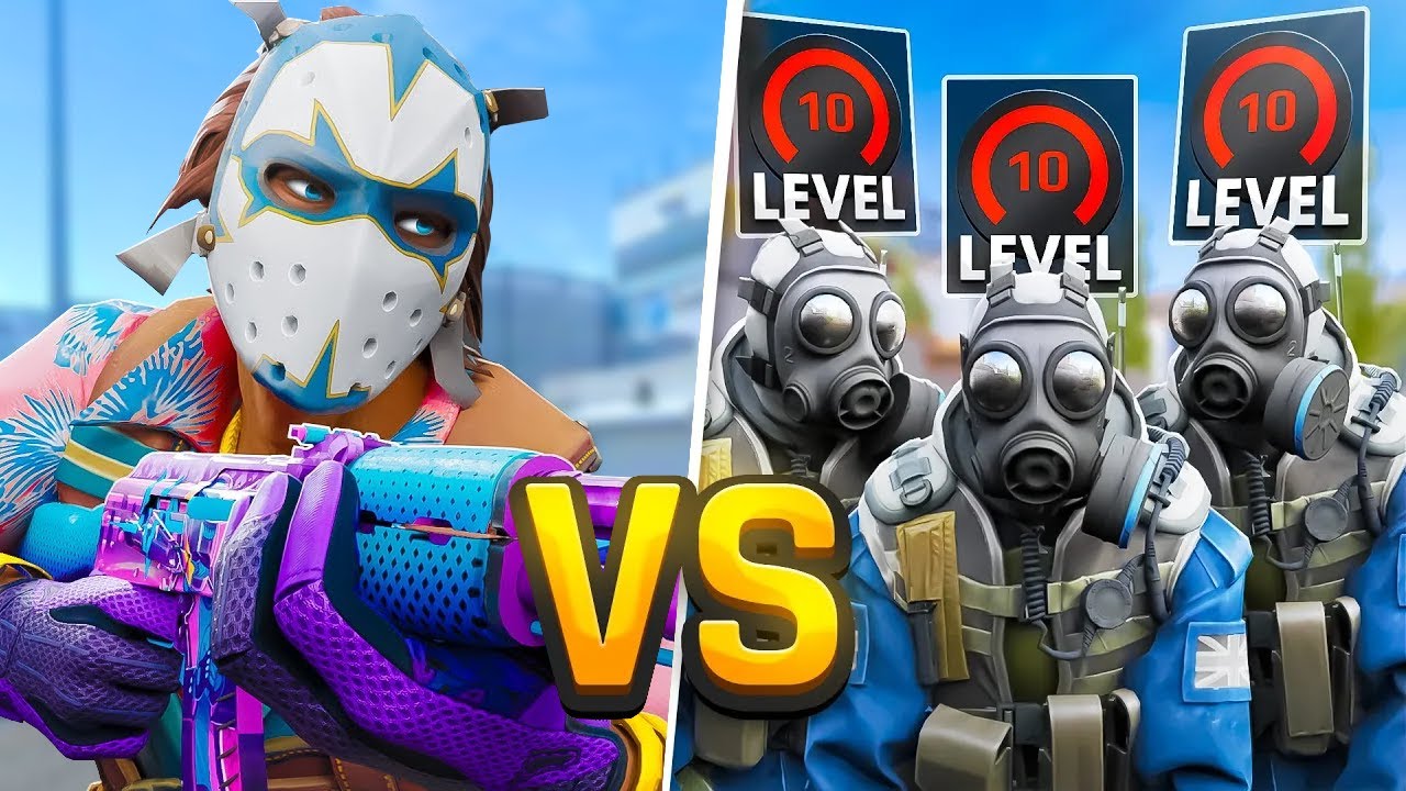 PREMIER IS TURNING INTO HIGH ELO FACEIT... - YouTube