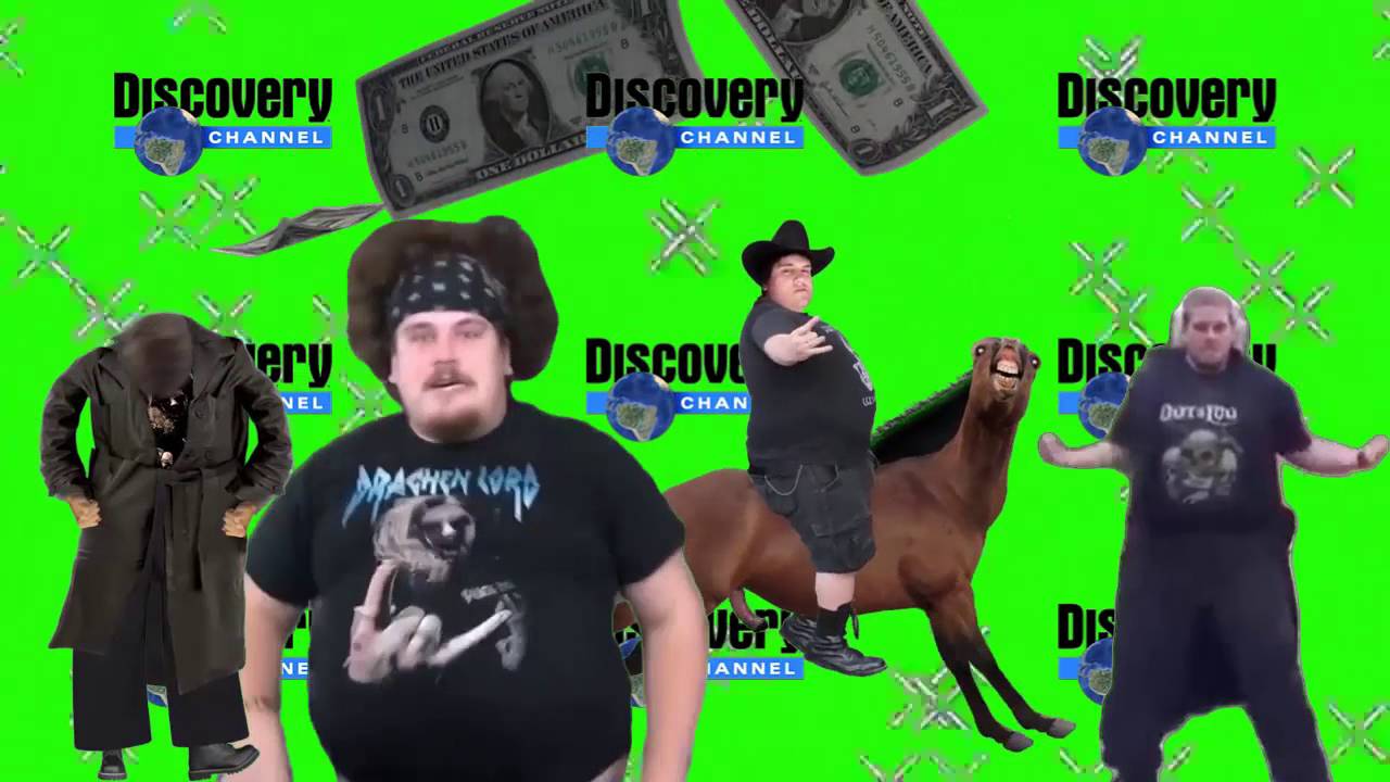 DRACHENLORD Green Screen MLG EDIT + DOWNLOAD - YouTube