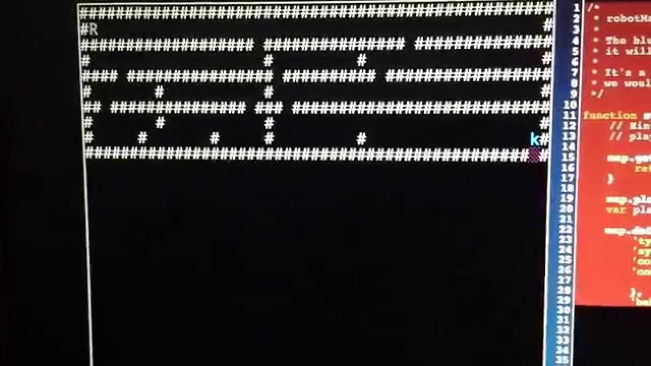 Untrusted Game - Level 13 - Pathfinding - YouTube