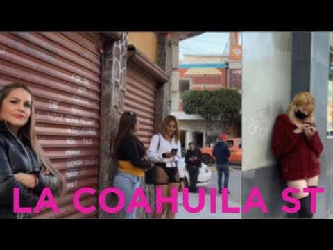 Exploring the captivating corners of Zona Norte Tijuana - YouTube