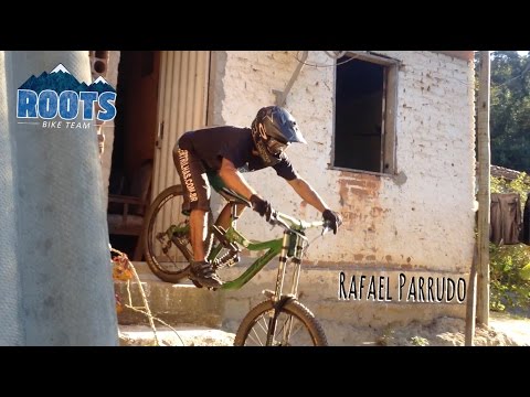 Roots Bike Team - Atleta Rafael (Parrudo) - YouTube
