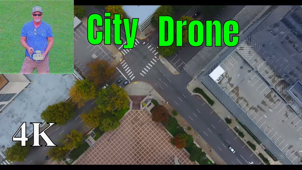 Aerial Tour Richmond, Virginia - YouTube