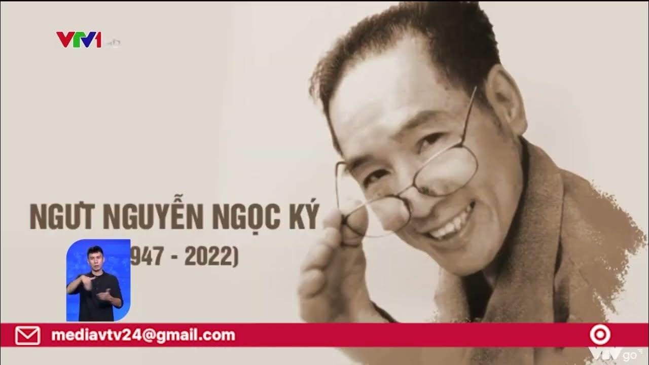 Thầy Giáo Nguyễn Ngọc Ký Biểu Tượng Tinh Thần Hiếu Học Vtv24 Youtube