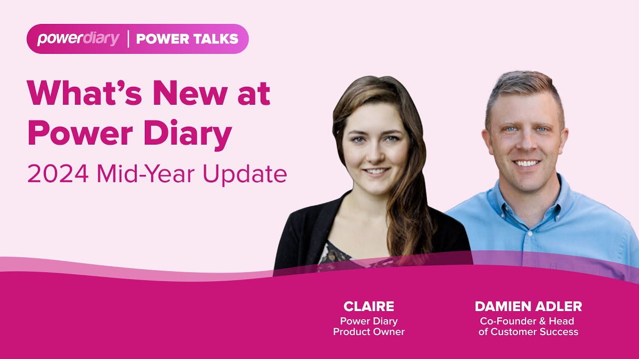 Power Talks | What's New at Power Diary: 2024 Mid-Year Update - YouTube