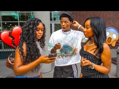 GIRL EXPOSES SISTER AFTER GETTING CAUGHT CHEATING WITH HER BOYFRIEND 😱💔 (LOYALTY TEST)