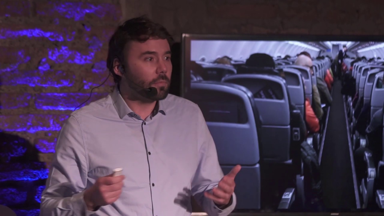 La simulación hace al maestro | Julian Varas | TEDxCerroSantaLuciaSalon ...