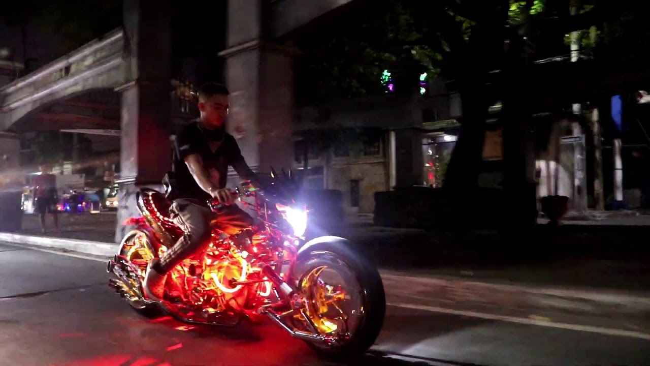 RAIDER 150 HUBLESS WHEEL KASANGGA BUILD BY ALLANWERKS - YouTube