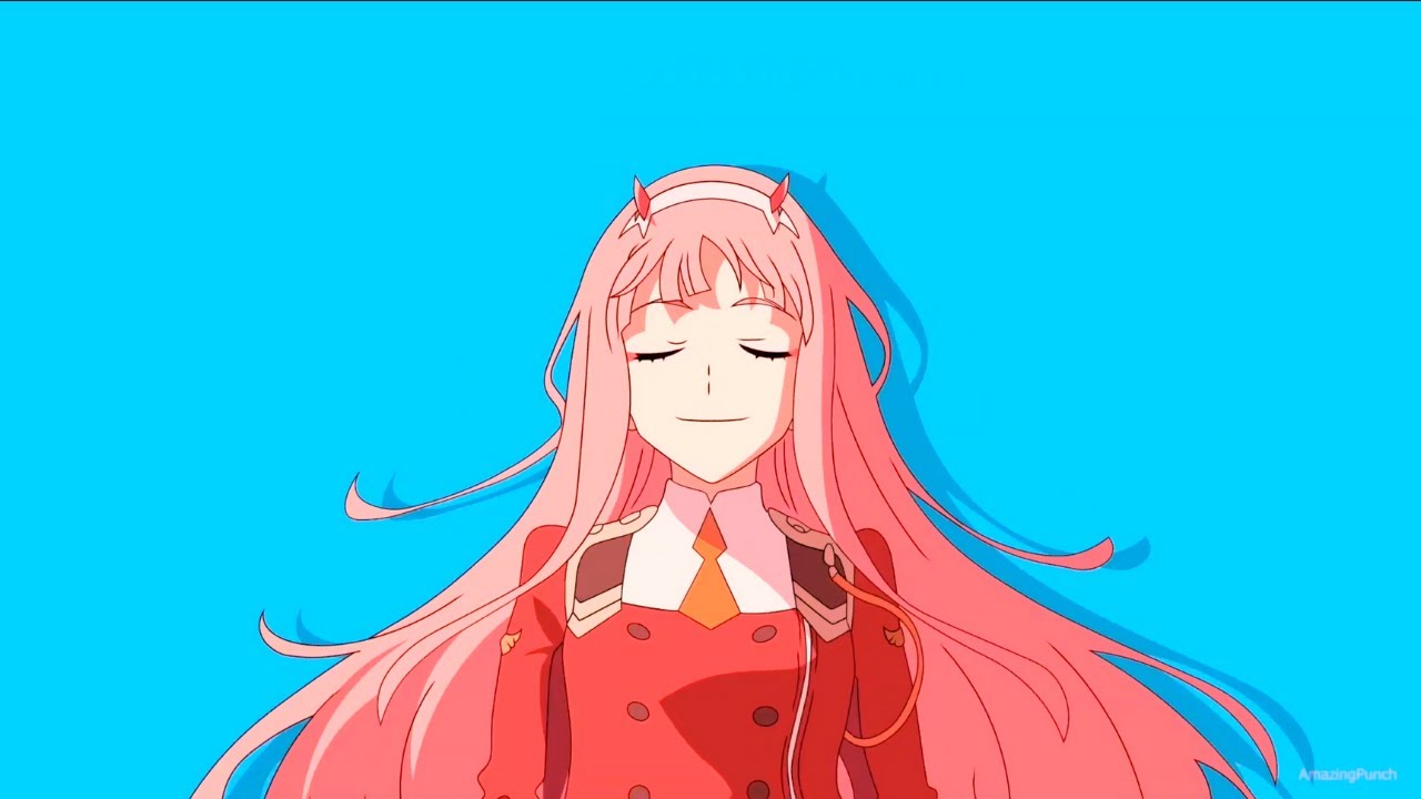 🔥 Zero Two best dance mix ( 60 FPS / 1080p ) | 2 Phút Hon - Pháo ( KAIZ ...