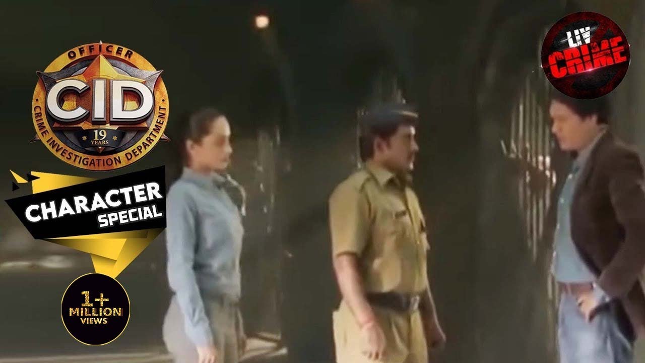 Police Station में हुए हादसे की CID Officers कर रहे हैं छानबीन | सीआईडी ...
