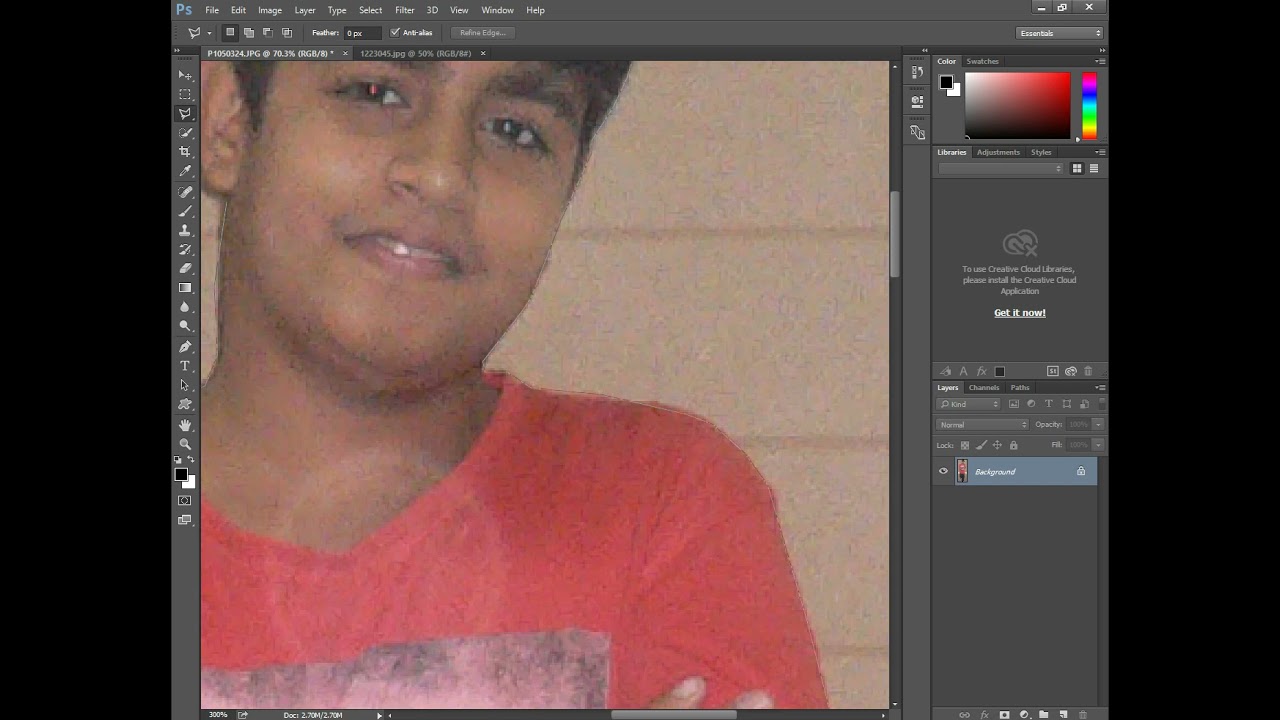 How To Change The Background Of An Image In Adobe Photoshop YouTube how-to-change-the-background-of-an-image-in-adobe-photoshop-youtube