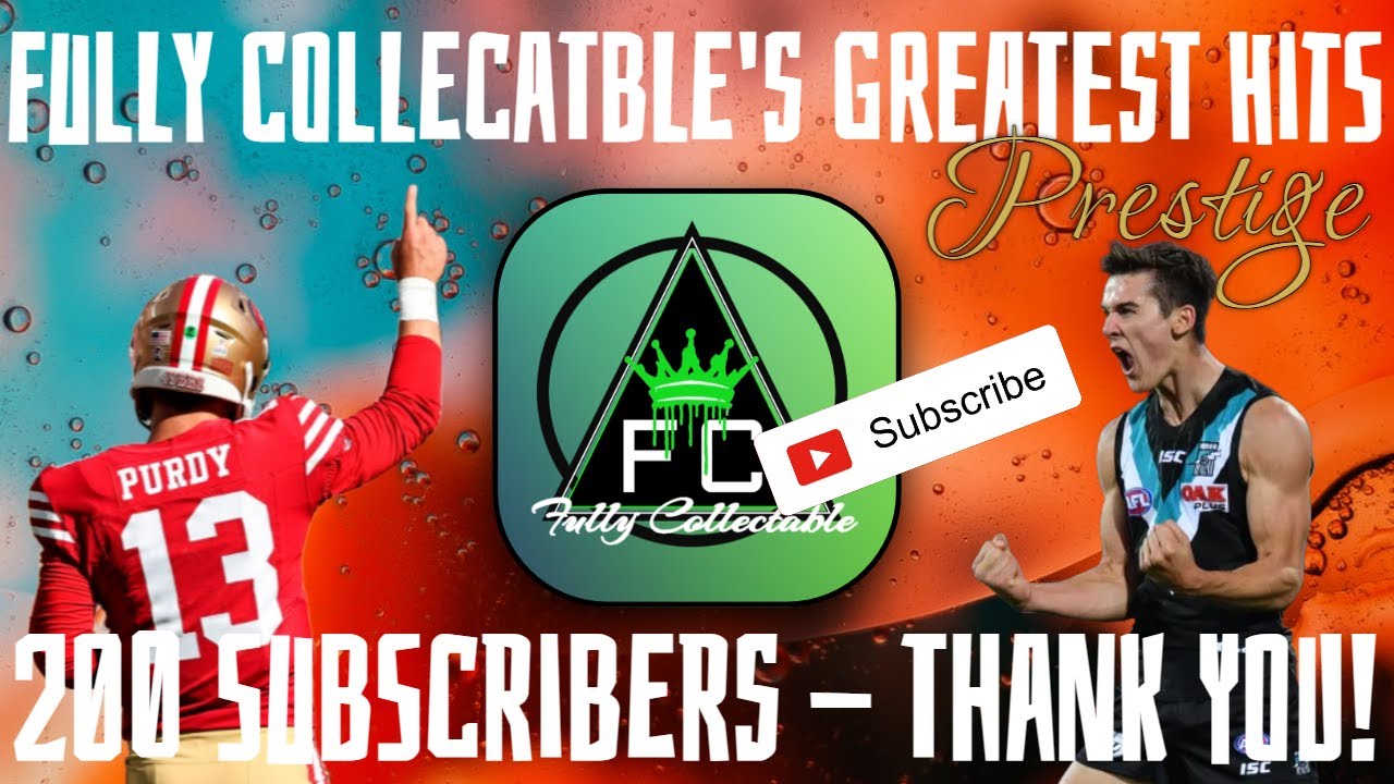 Fully Collectable's Greatest Hits - 200 Subscribers! - YouTube