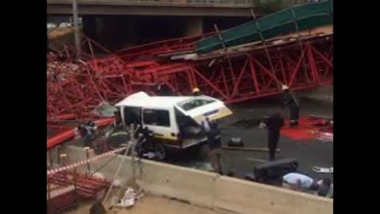 Grayston bridge collapse: City receives report of third death in ...