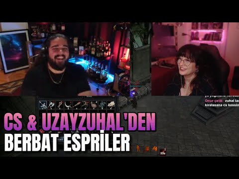 Can Sungur & UzayZuhal ve Berbat Esprileri