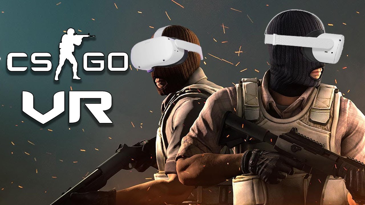 Como Jogar Counter-Strike na Realidade Virtual! Ou tentar... - YouTube