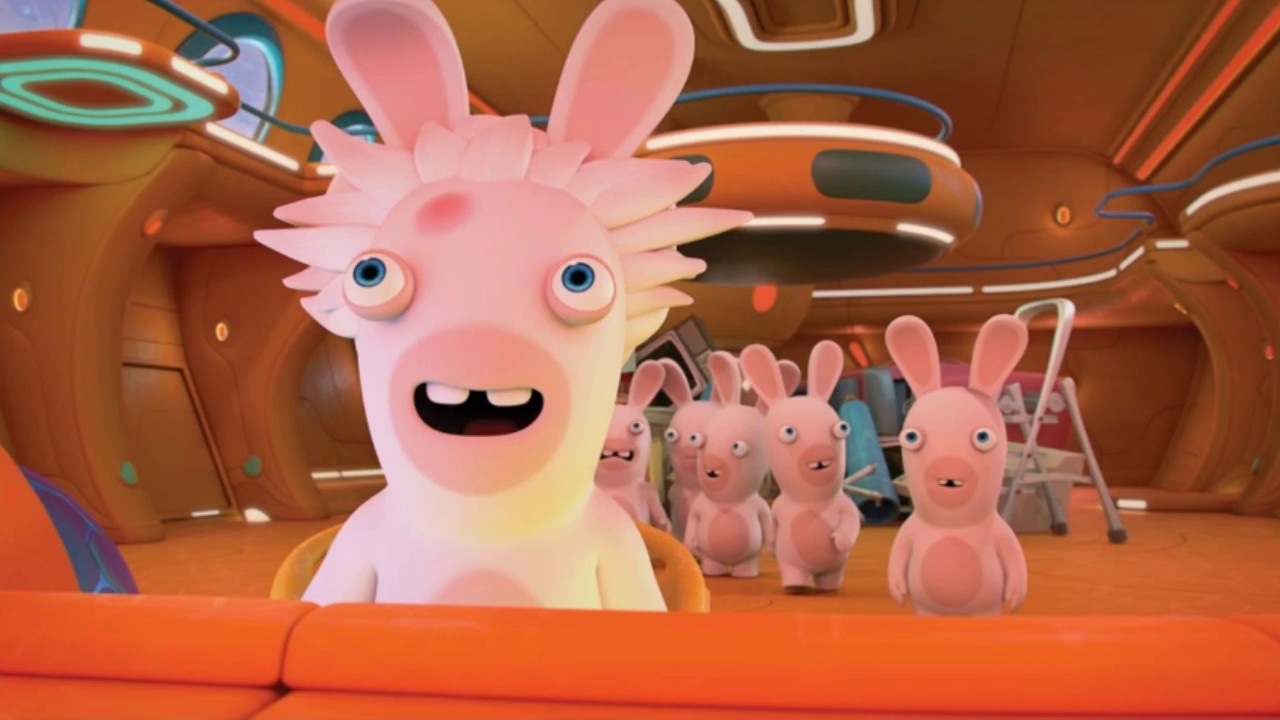 Rabbids Invasion: Season 4 - Confirmed - YouTube