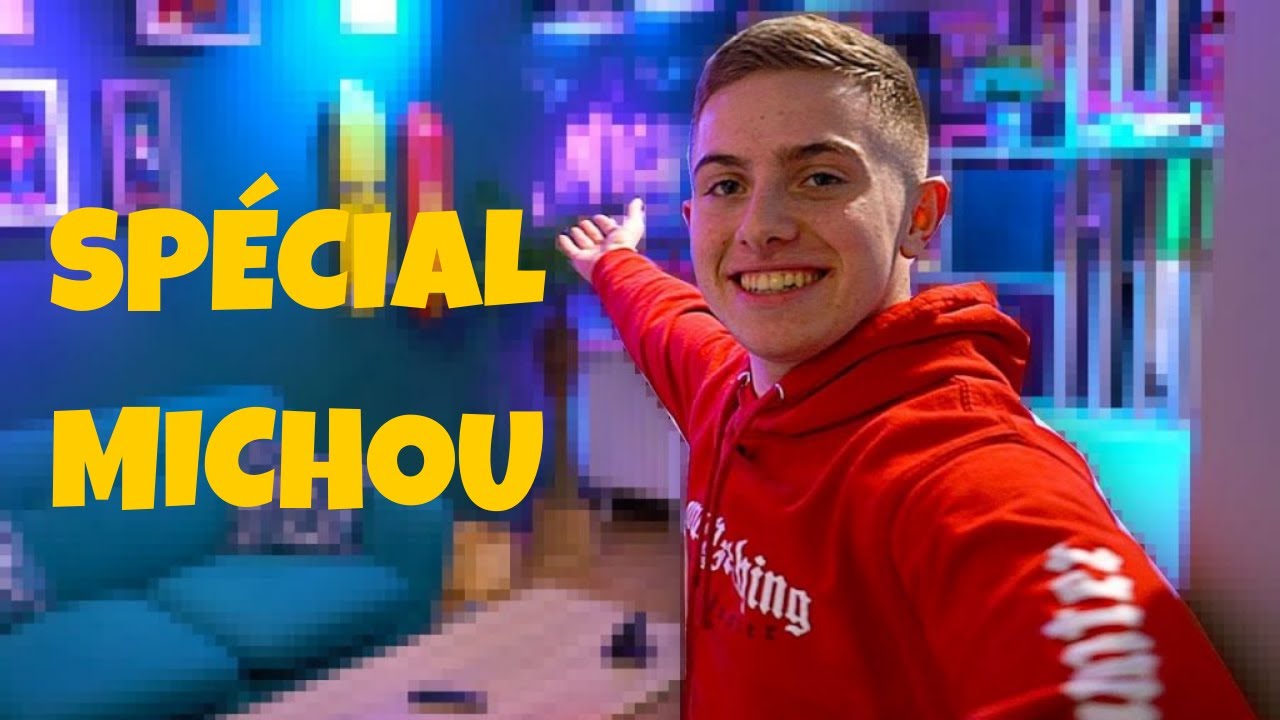 Le Top 2 des vidéos shorts de Michou - YouTube