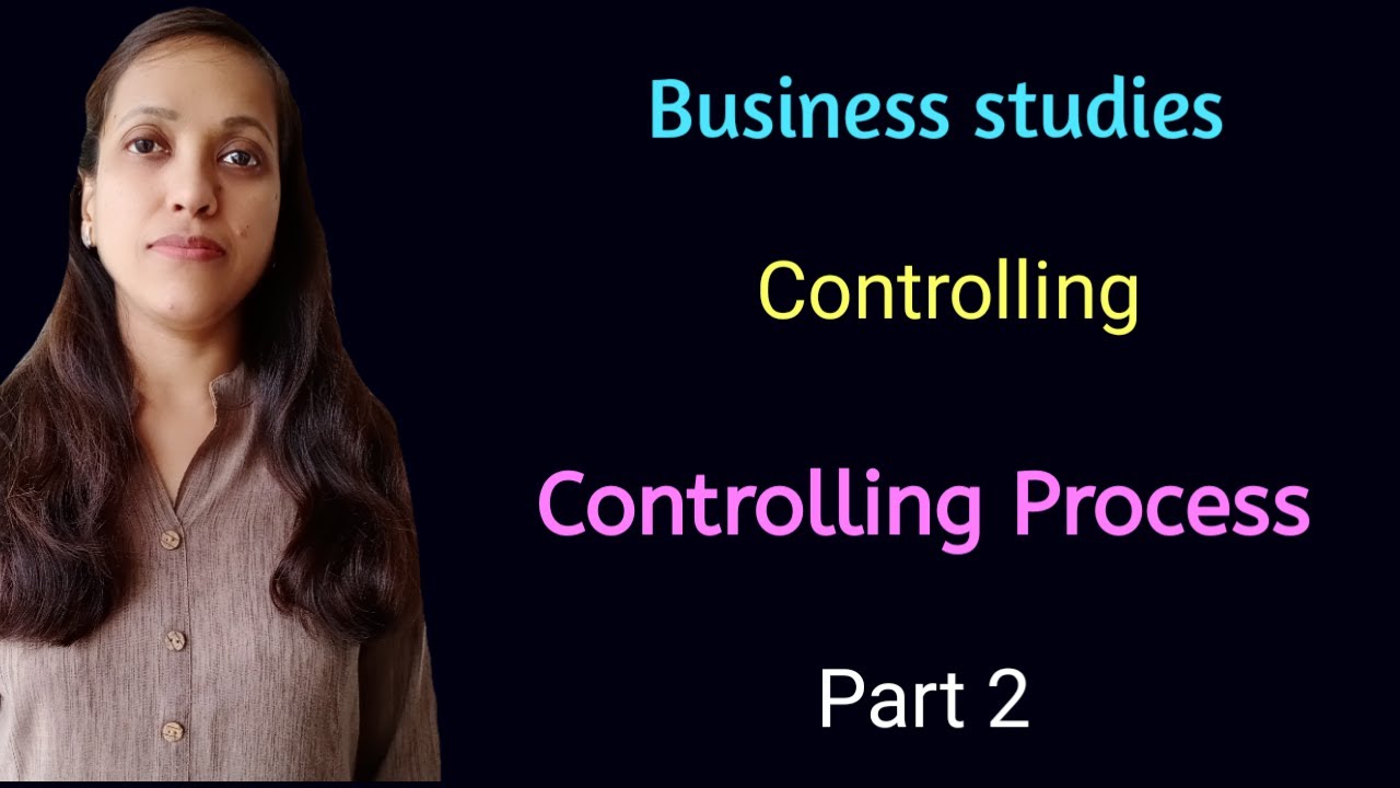Controlling process /Controlling/Part 2/Class 12/Business Studies/# ...
