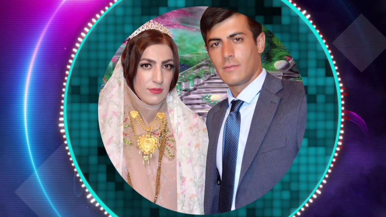 Part1:Asghar & Halimeh’s Joyful Wedding Flashback - YouTube