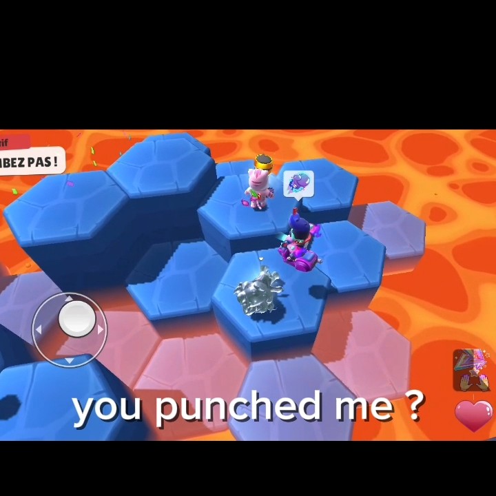 Ultra punch emote - YouTube