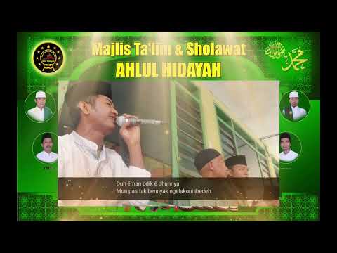 SALAM KERRONG NEW VERSION || MAS KAFA AL-JAUHAR