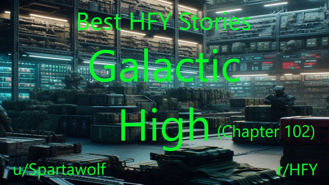 Best HFY Stories: Galactic High (Chapter 102) - YouTube