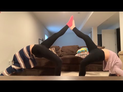 Yoga Challenge Part 2!! 🤸🏽‍♂️😂*fail*
