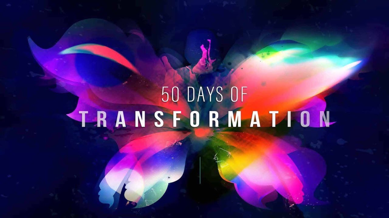 50 Days of Transformation | Pastor Antonio Marshall | GRIF 210425 - YouTube