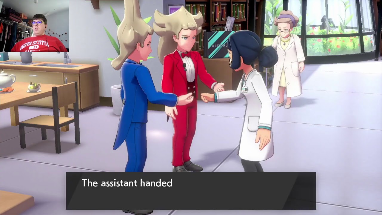 Let's Play Pokemon Sword - Miraculous Ladybug run Ep.11: Now comes ...