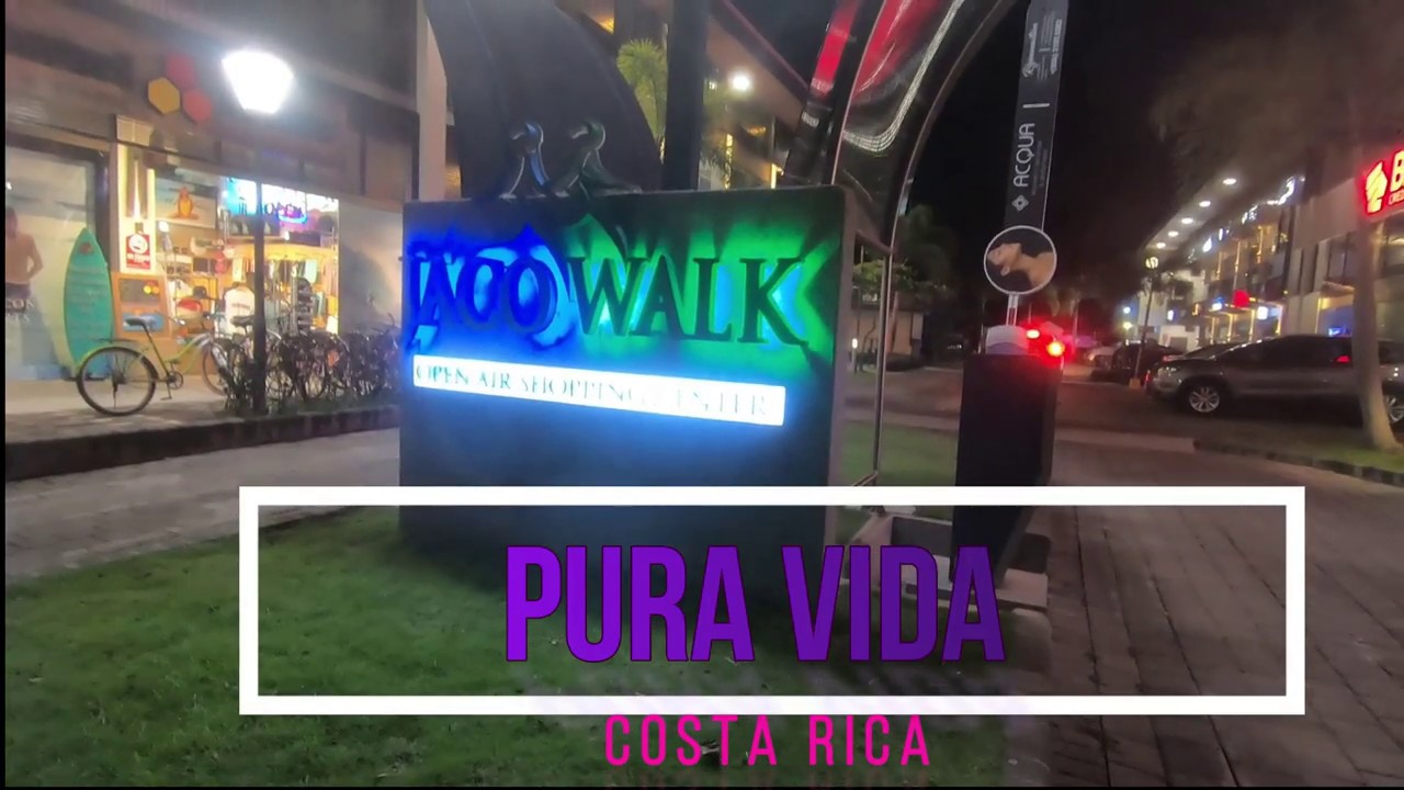 JACO WALK EVENING - YouTube