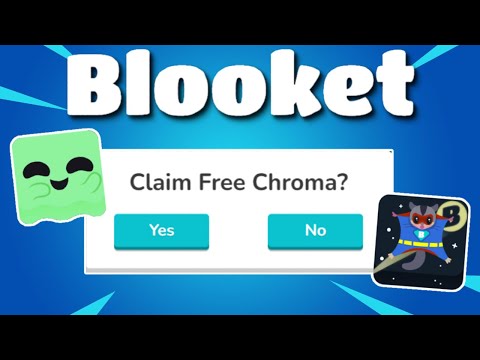 Get CHROMAS In Blooket NOW! (WORKING 2025)