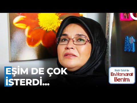 Zeynep Hanım Acı Kaybını Anlatıyor - En Hamarat Benim 23. Bölüm