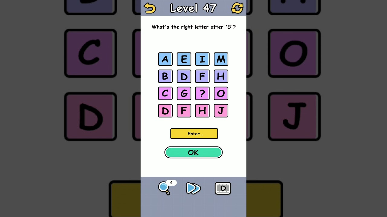 Brain Out 2 Level 47 Solution Walkthrough - YouTube