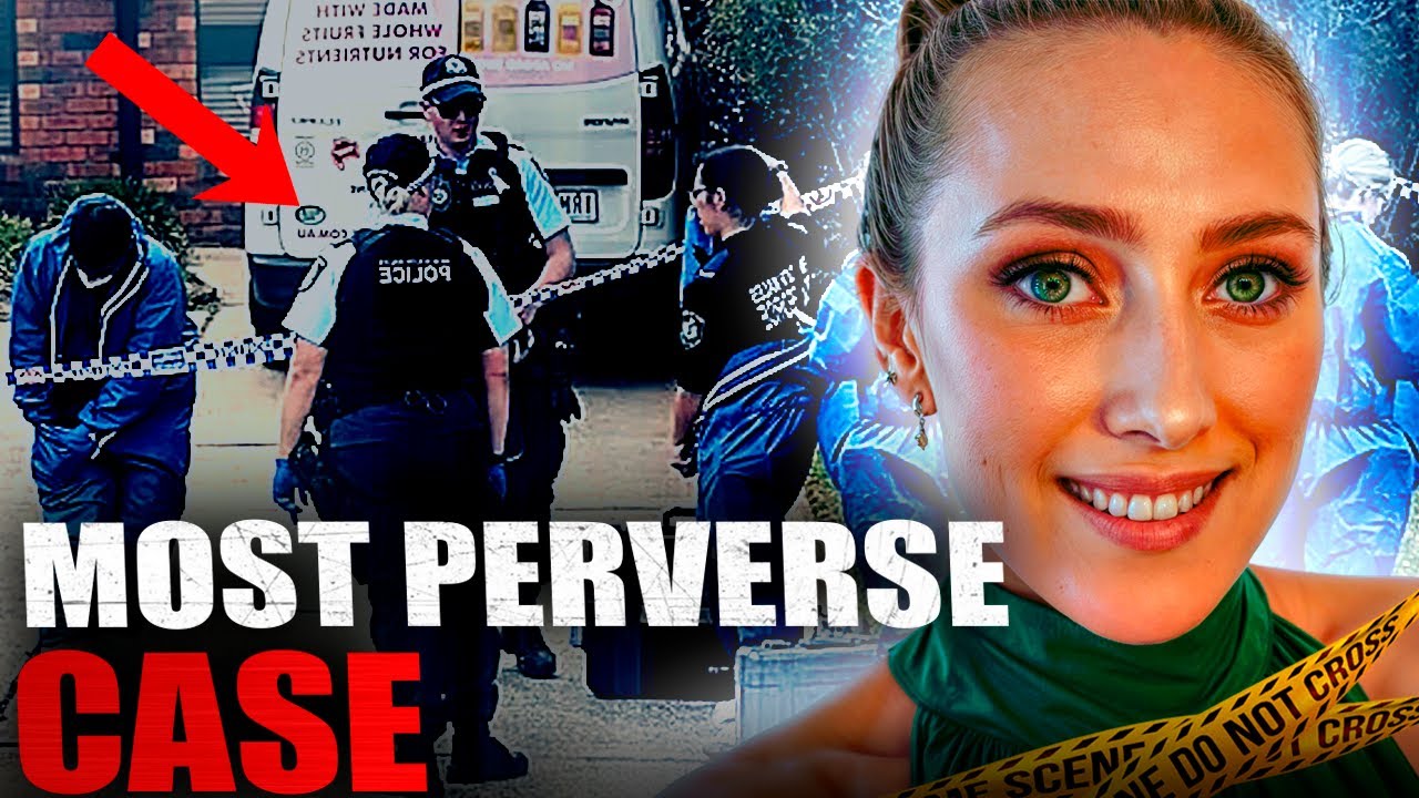Detectives have never seen such brutality! The tragic case of Danielle ...