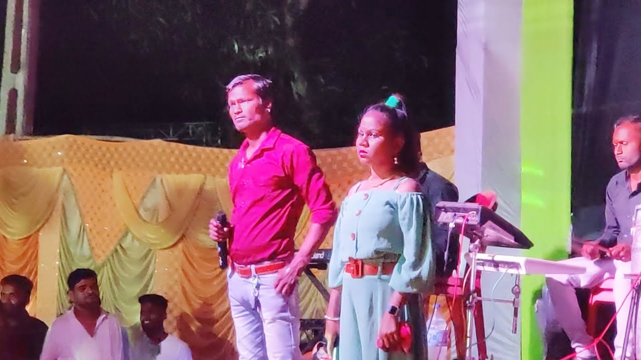 ASHOK DARSHAN SINGER WICHU CHAVLA TARPA AT-MANDA - YouTube