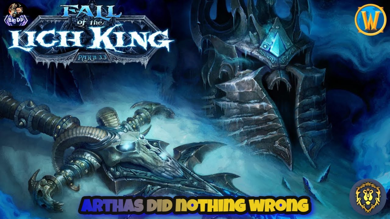 NO Icecrown Citadel Gear Progression for casuals. Only despair and ...