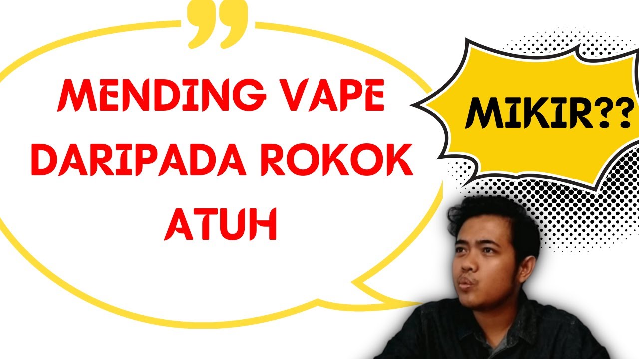 KENAPA LEBIH BAIK VaPE DARIPADA Rokok? | PERFECT STRAWBERRY SHORTCAKE ...