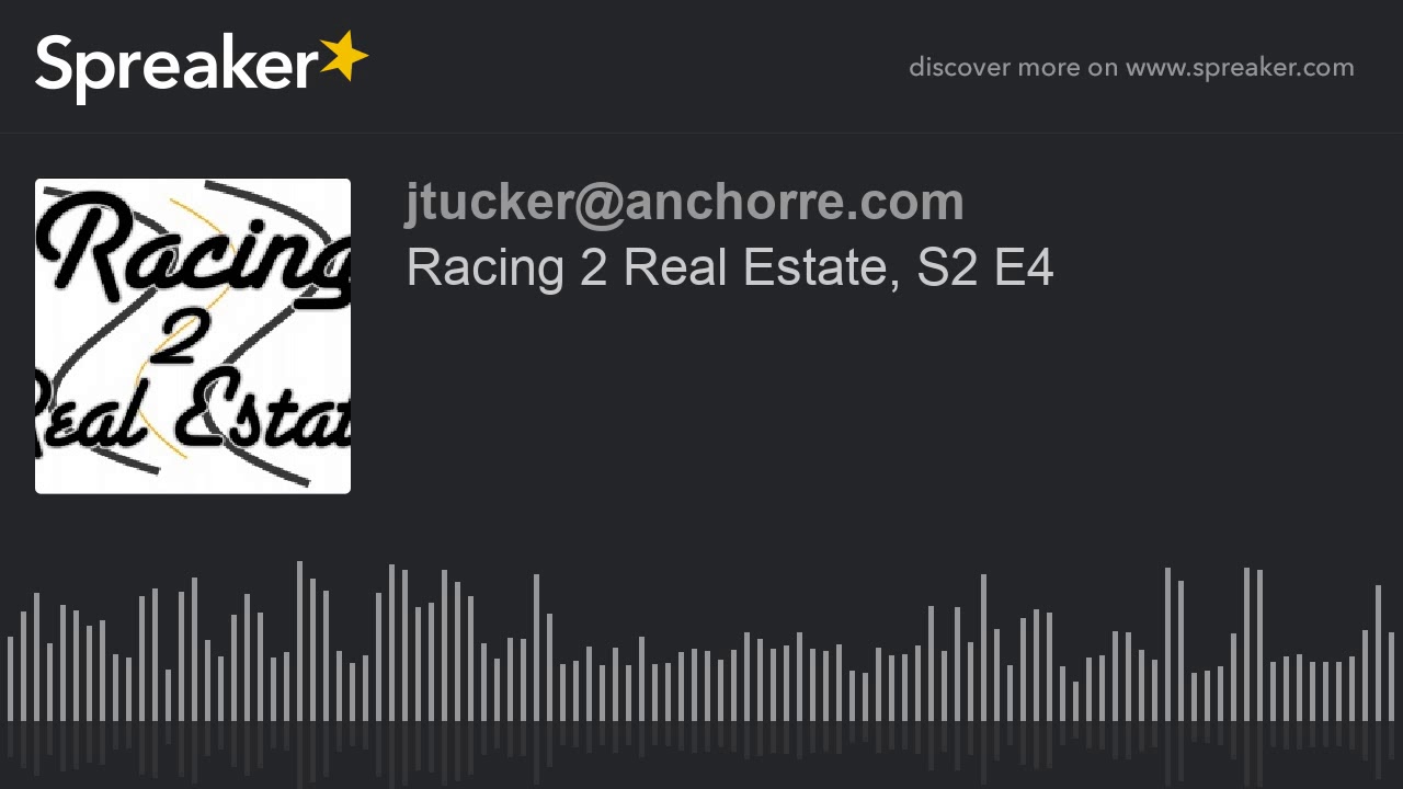 Racing 2 Real Estate, S2 E4 - YouTube