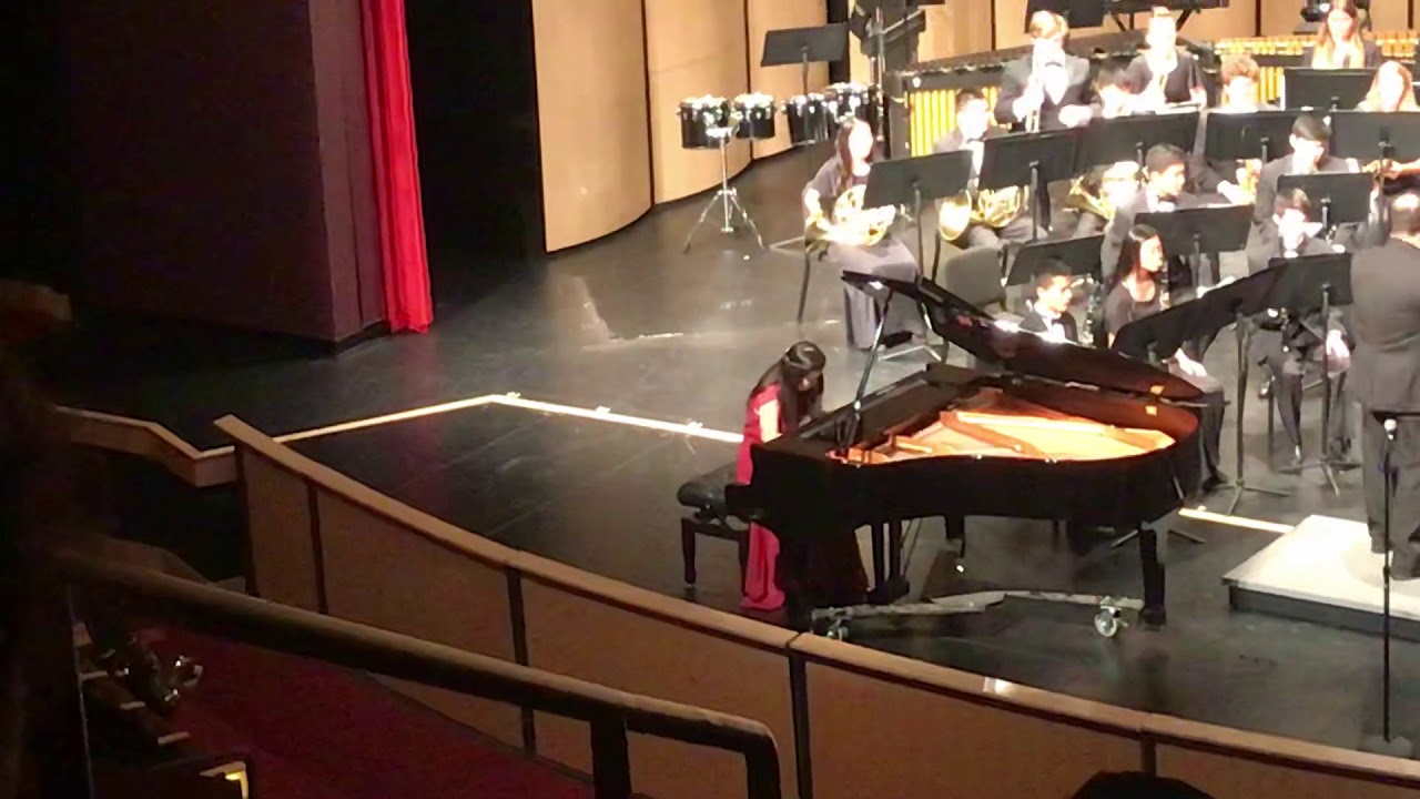 Aragon Spring concert 2019 - YouTube