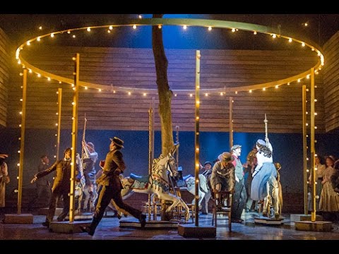 Carousel Waltz - YouTube
