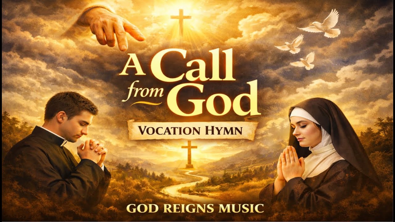 A Call from God – So Gentle, So True | Vocation Hymn & Vocation ...